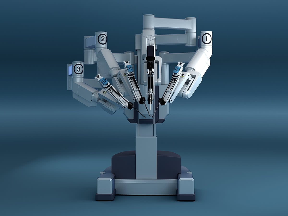 A/Prof Jaber | Robotic Surgery